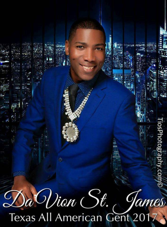 Da’Vion St. James – Our Community Roots
