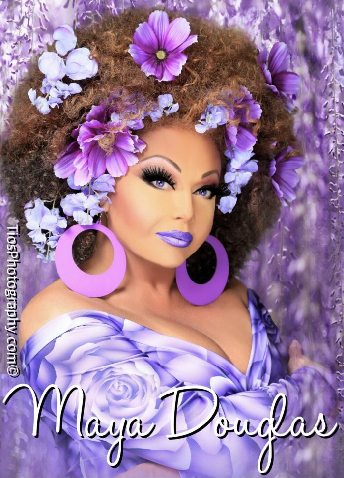 Maya Douglas – Our Community Roots