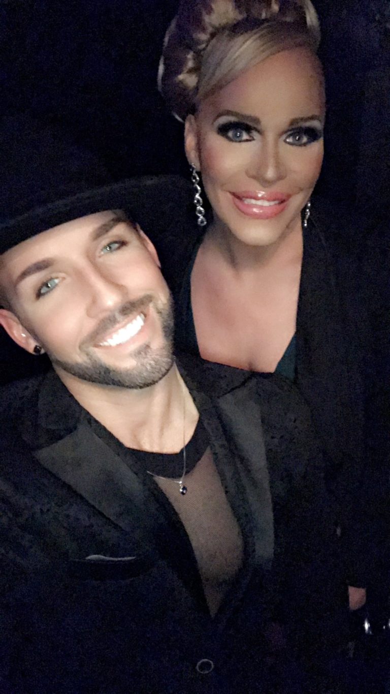 Mykul Jay Valentine and Tiffany Hunter – Our Community Roots