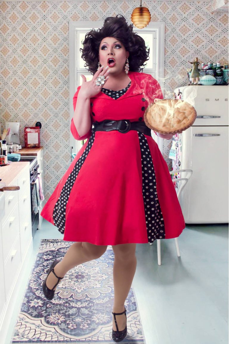 Miss Midwest Comedy Queen – Our Community Roots