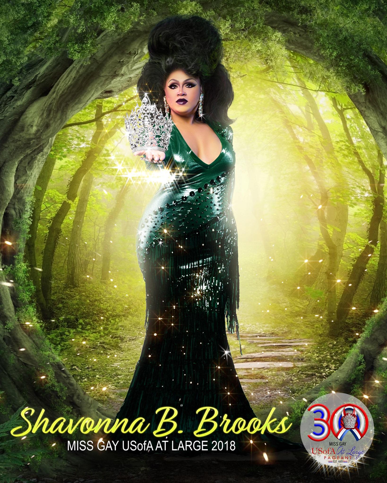 Shavonna Brooks – Our Community Roots