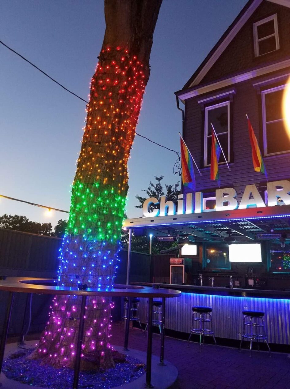 Chill Bar Highlands (Louisville, Kentucky) – Our Community Roots